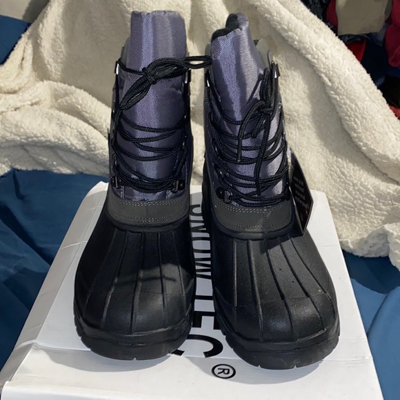 Snow Tec | Shoes | Brand New Inbox Snow Tec Blizzard Shoes No Proof ...